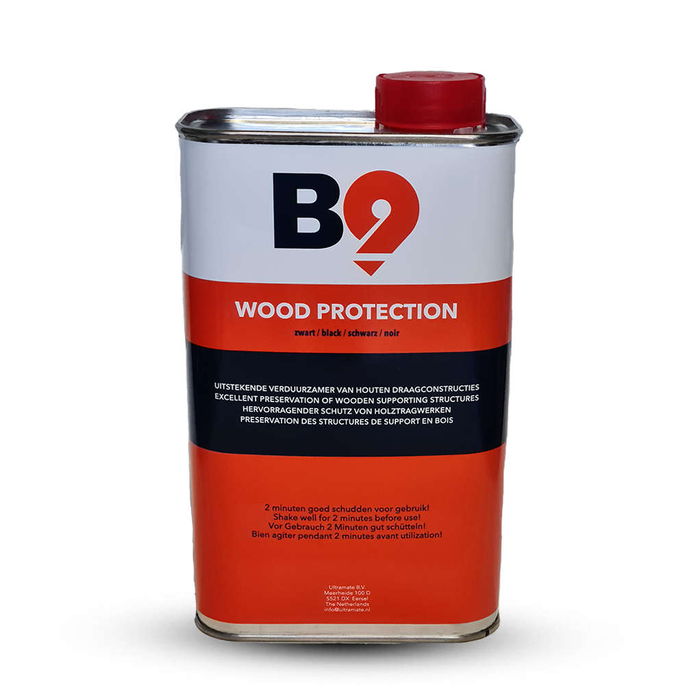 B9 WP 1C - Ultramate B.V.