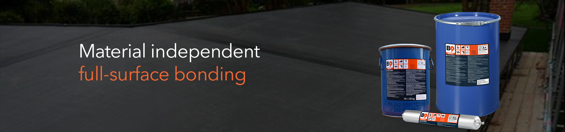 B9 Spray - Ultramate B.V.